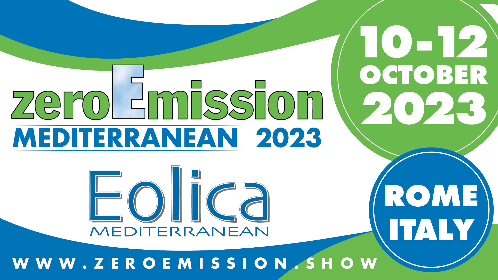 Eventi e Formazione | Eventi | Zeroemission Mediterranean 2023